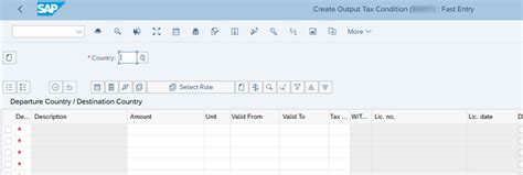 Mdg Custom Data Model For Vk11 Sap Community