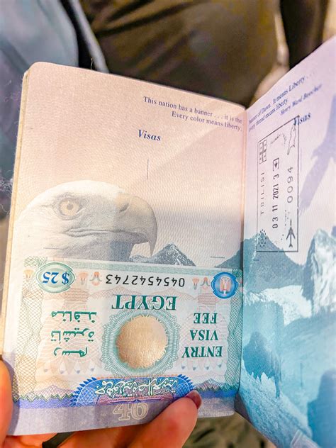 Do You Need A Visa For Egypt Essential Entry Requirements Explained