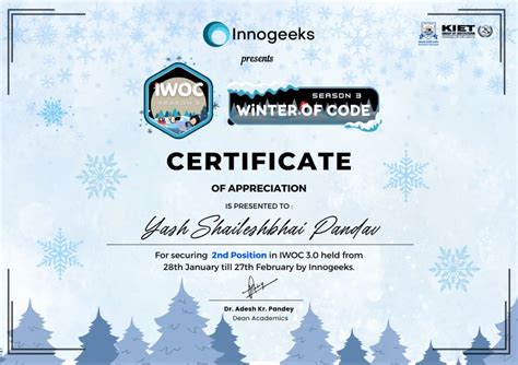 Iwoc Opensource Mernstack Codingjourney Softwaredevelopment Grateful Yash Pandav 30