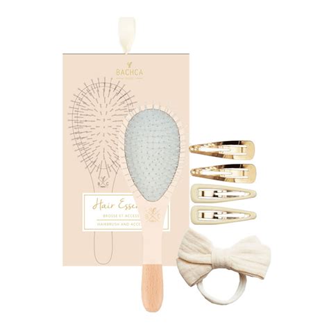 Buy Bachca Mon Kit Coiffure Hair Set Sephora Malaysia