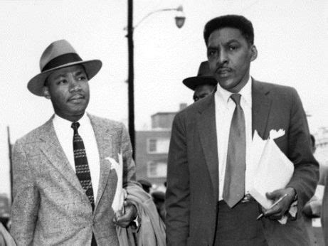 Bayard Rustin The Gay Union Organizer Who Helped MLK Change The World People S World