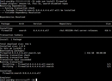 Firewall Cmd Infrastructure Zoning In Gnulinux Part 7 Hackyourmom