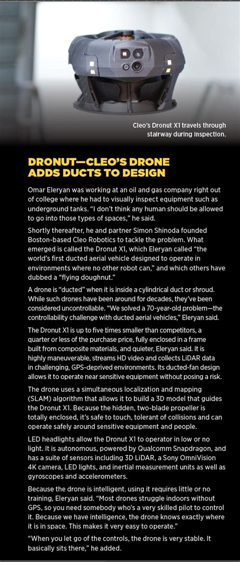 Drones That Work In Gps Denied Environments Inside Unmanned Systems