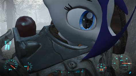 Power Armor Undersuit Custom Race Clipping Fallout 4 Technical Support Loverslab