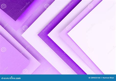 Purple Bright Abstract Minimal Background For Design Stock Illustration
