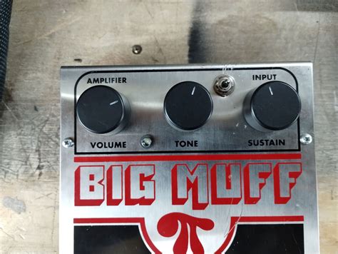 Hey Check Out My Muff Rig Talk