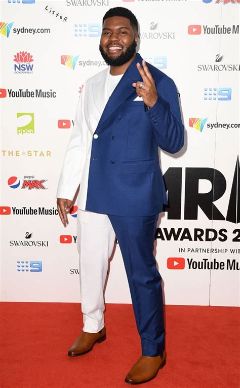 Khalid From The Big Picture Todays Hot Photos E News