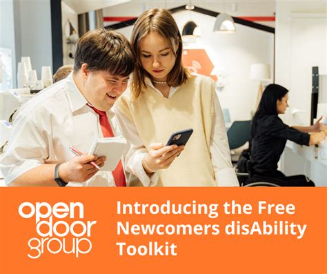 Empowerment Beyond Barriers Navigating Your Journey With The Newcomers