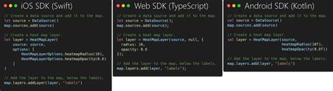 Announcing Public Preview Of Azure Maps Ios Sdk