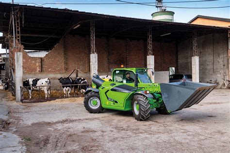Best Merlo Telehandlers 2025 Models Specs Allmachines