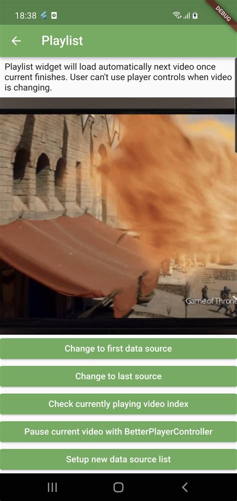 Better Video Player For Flutter With Multiple Configuration Options