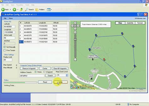 Ardupilot Software Interface With Remzibis Osd And Gps Emulator Youtube