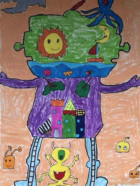 未来的人怎么画 大山谷图库