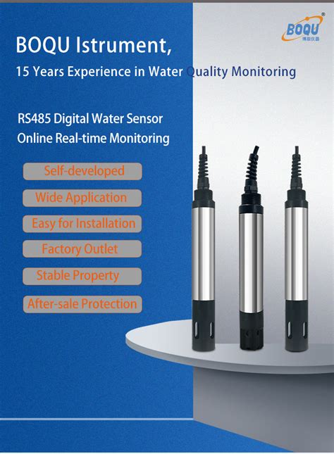 Iot 485 Do Digital Dissolved Oxygen Sensor High Quality Iot 485 Do