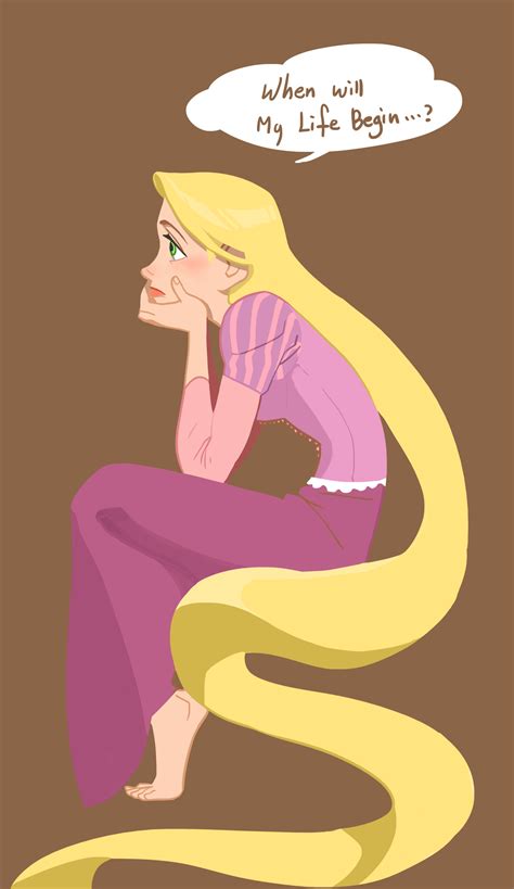 Rapunzel Tangled Tangled Disney Image By Damn Moron 2833707