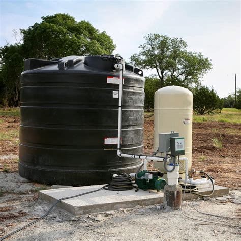 Water Tank Installation Services Arizona Pump Services