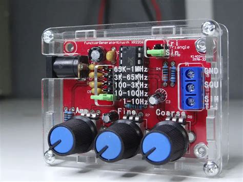Electronic Project For Beginners Square Wave Generator Tutorial