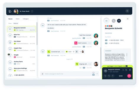 What Is Call Whisper Key Phone Service Feature Mightycall