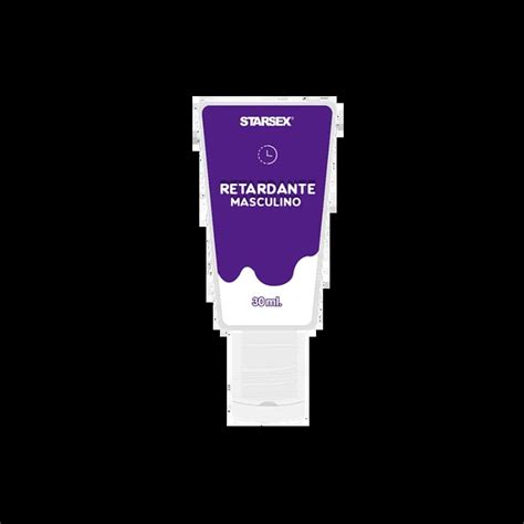Retardante Masculino Starsex Forte 30ml Sex Shop Coquetas