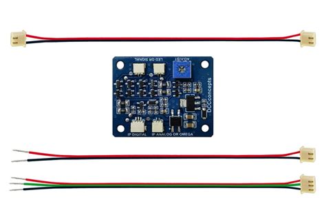 Ground Signal Interface Board Single Pack
