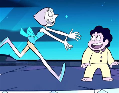 Look How Pearl Really Care About Steven Steven Universe 스티븐 유니버스