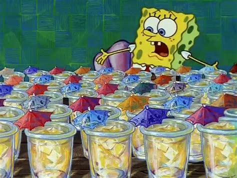 Spongebob Fools In April Episode