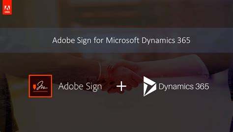 Adobe Acrobat Sign For Dynamics Resource Center