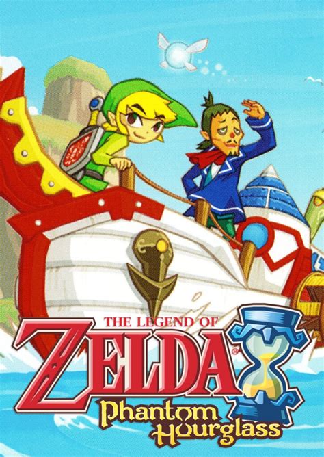 The Legend Of Zelda™ Phantom Hourglass 2007