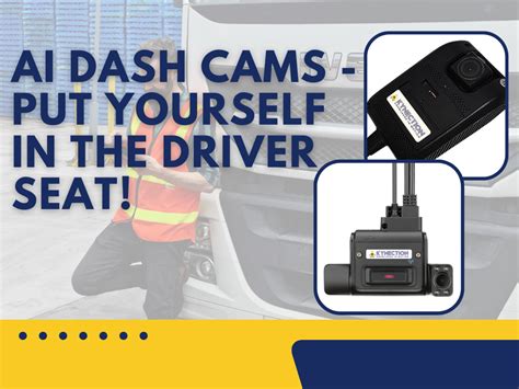 Always Have Access To Your Footage With Truck Ai Dash Cams Kynection