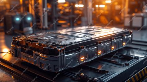 전기 차량 리 Nmc 배터리 전기 차량 배터리 리 셀 리 Nmc 재충전 배터리 Ev 차량 에너지 저장 고전압 전기 차량을 배터리 자동차 배터리 프리미엄 사진