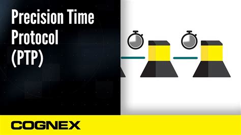 How Precision Time Protocol Ptp Works Cognex Support Youtube