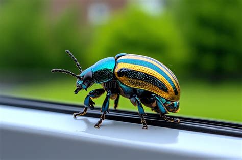 Beetles Protective Shells Nature S Armor Shield Them From Predators