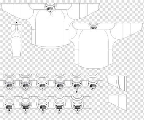 Free Download Hockey Jersey Nhl Uniform Template National Hockey