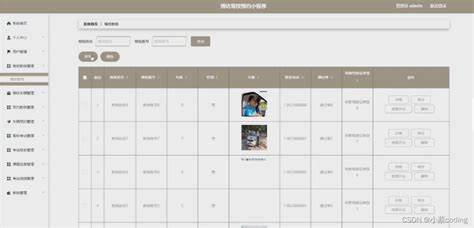 基于springbootvueuniapp的博达驾校预约小程序的详细设计和实现 Csdn博客