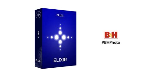 Flux Elixir True Peak Limiter Plug In Elixir Bandh Photo Video