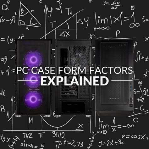 Motherboard Form Factors Explained