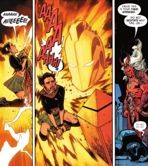 Dc Confirma Cuál Es Su Personaje Mágico Más Poderoso