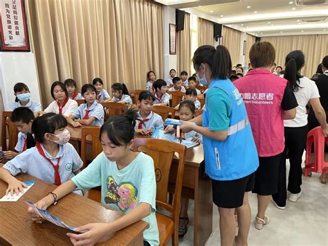 湛江禁毒故事（九百六十三）禁毒普法“齐步走”，护航少年成长路澎湃号·政务澎湃新闻 The Paper