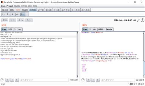 Sql 注入——宽字节注入、 头部注入sql注入 头注 Csdn博客 Sql 注入——宽字节注入、 头部注入sql注入 头注 Csdn博客