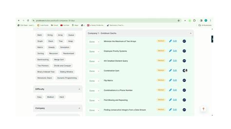 rahul bharti on linkedin 6companies30days 6companies30days revisewitharsh arshgoyal dsa