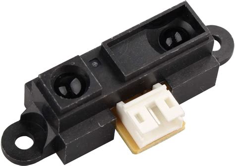 Dollatek Ir Analog Distance Sensor 10 80cm Detecting Distance Sensor Ir