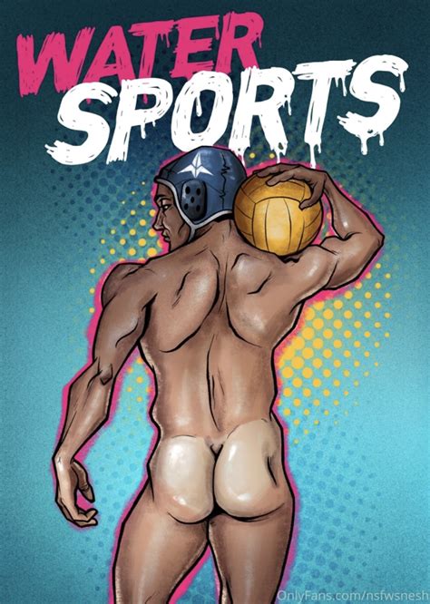 Rule 34 Ass Athlete Back Muscles Butt Looking Back Male Male Only