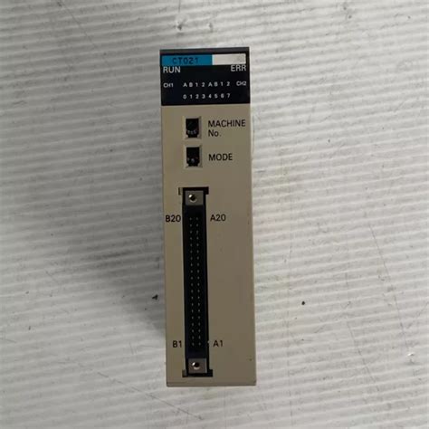 Omron C200h Ct021 Counter Unit Plc Module C200hct021 Eur 289 25 Picclick Fr
