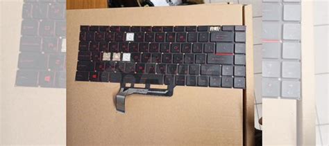 Оригинальная клавиатура MSI, Macbook Air и Asus купить в Москве с ...