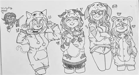 Political Compass Characters With Hoodies Rpoliticalcompassmemes