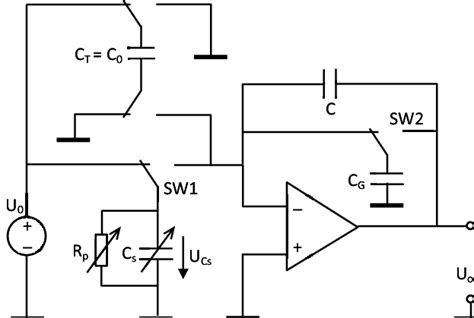 Compensation Of Sensor Offset In Interfacing Circuit By Using A
