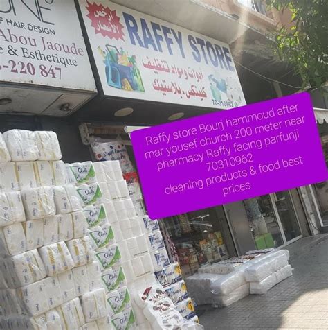 Raffy Store