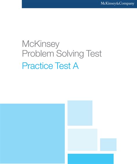 Mastering The Mckinsey Problem Solving Game In 2025 Career In Consulting