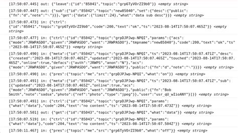 new topic occasionally gets stuck on no access to messages · issue 132 · tinode webapp · github