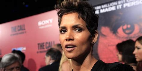 Halle Berry Turns Down Trans Role Vows To Be An Ally